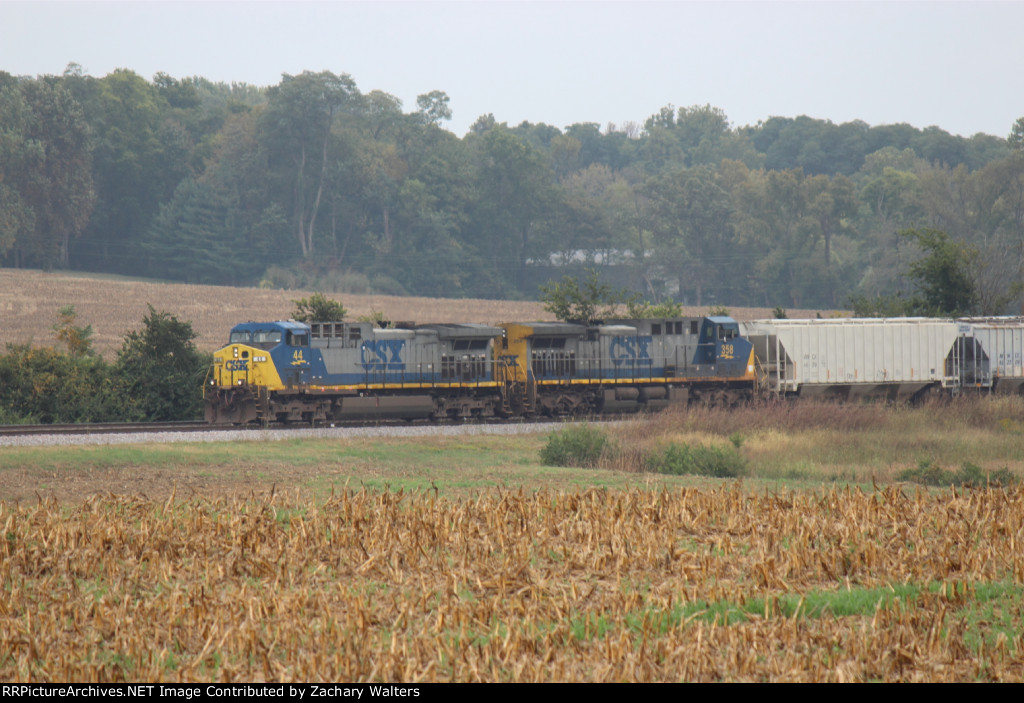 CSX 44 358